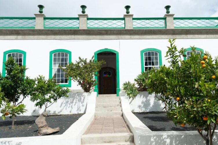 La Casa De Los Naranjos - Graciosa