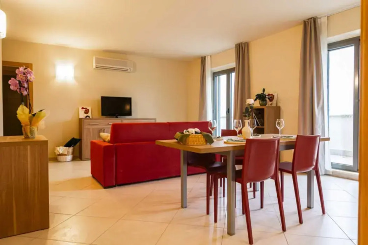 Tuscasì Aparthotel - Toscana