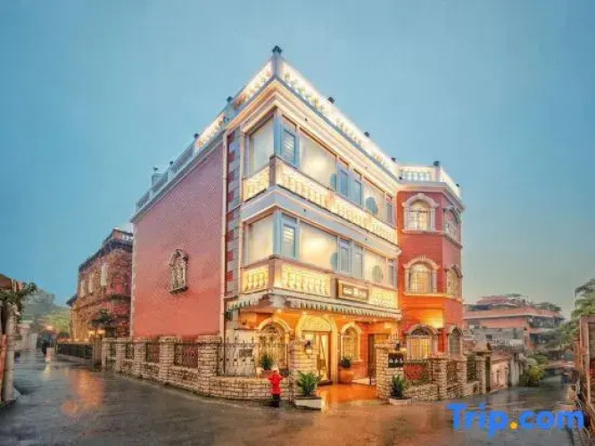 Gulangyu Island White Juyi Holiday Villa (Riguangyan Branch) - Xiamen