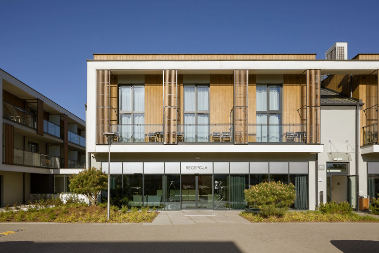Saltic Resort & Spa Grzybowo - Grzybowo