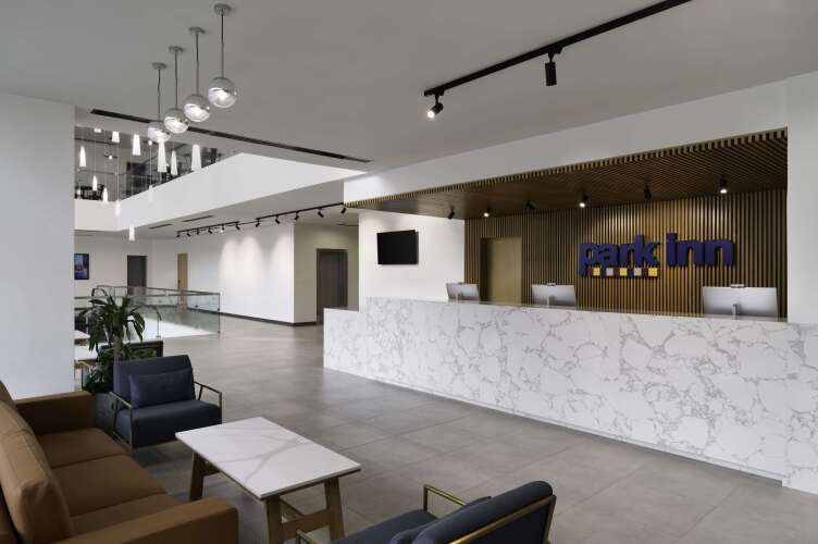 Park Inn By Radisson Makkah Thakher Alsharqi - Meka