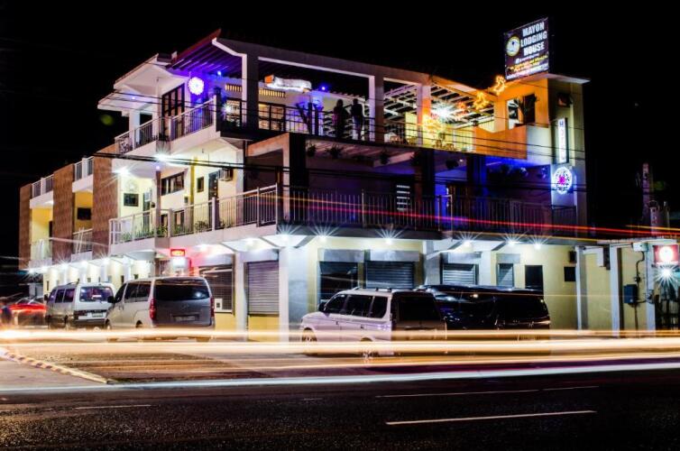 Mayon Lodging House - Legazpi City