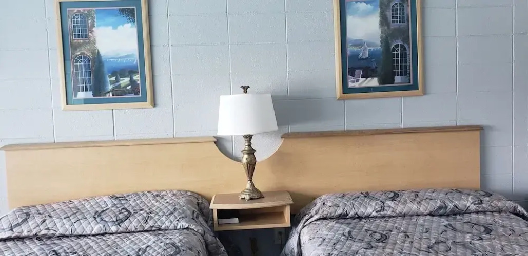 Palms By The Beach Motel - Myrtle Beach