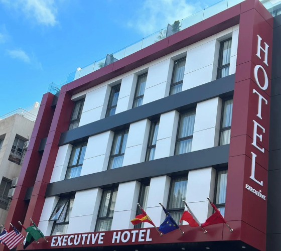 Executive Boutique Hotel Rabat - Rabat
