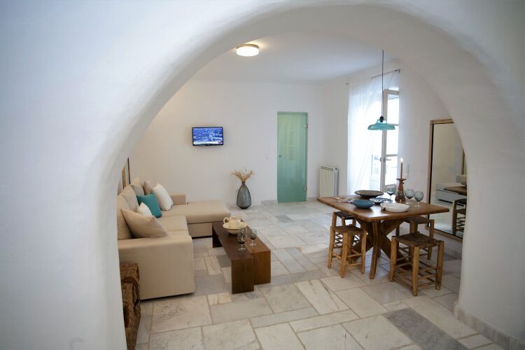 Mykonos Moussa Suites - Mykonos