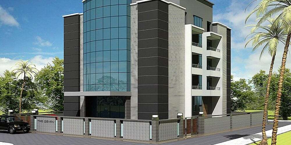 Hotel The Seven - Silvassa