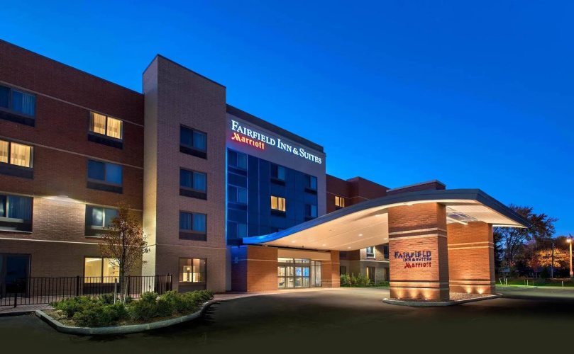 Fairfield Inn And Suites By Marriott Syracuse Carrier Circle - Syracuse, NY
