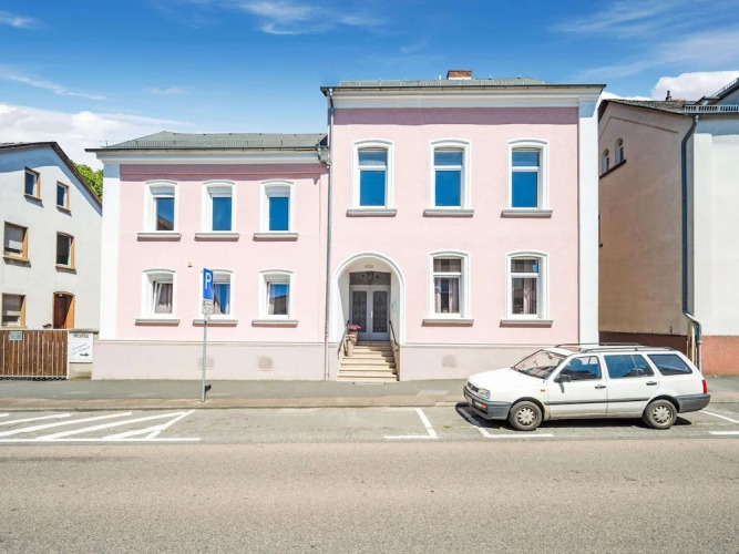 Apartment In Bad Camberg With Terrace - Bad Camberg