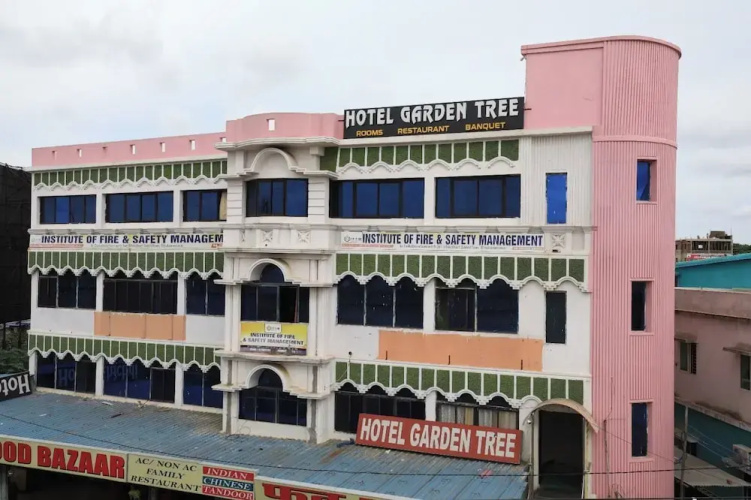 Hotel Garden Tree - Bhubaneswar