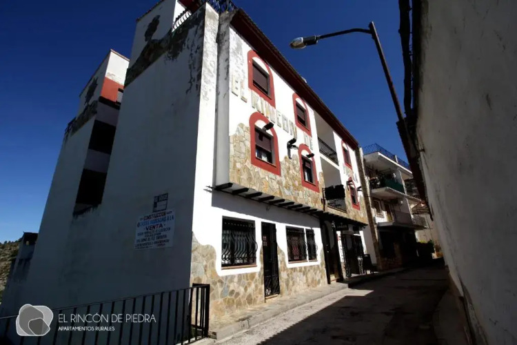 El Rincón De Piedra Apartamentos Rurales - Enguídanos