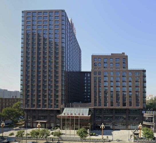 Beijing Baifuyi Hotel Dongzhimen - 
