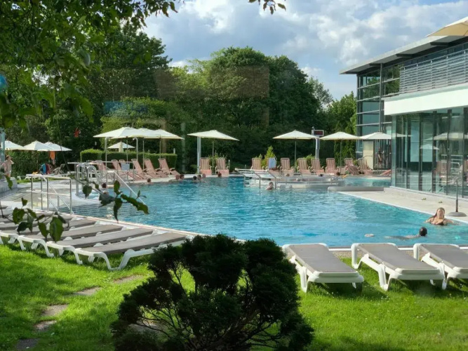 Private Suite Im Gebäude Des Graf Eberhard Hotels - Baden-Württemberg