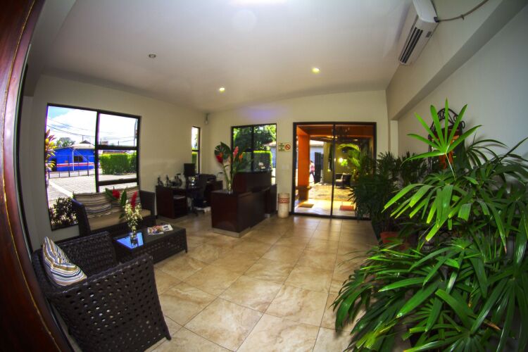 Hotel Boutique Iguana Verde - 