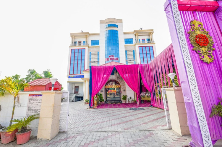 Fabhotel Prime The Mirage - Ludhiana