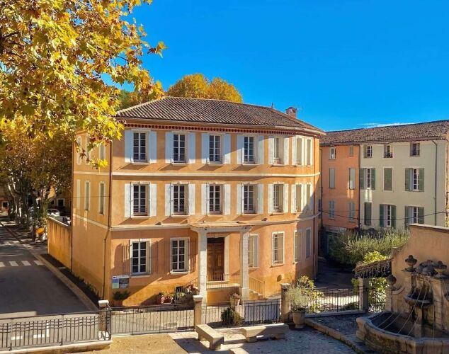 Hôtel La Falaise - Cotignac