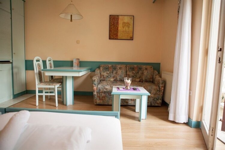 Forgotten Garden Apartments And Rooms - Portorož