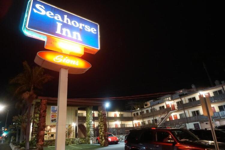 Seahorse Inn - Manhattan Beach, CA