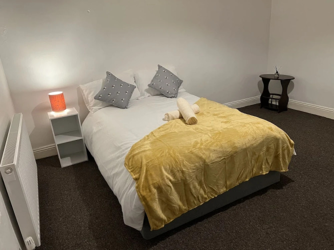 Guesthouse-2br-parking-wifi-toiletriesprovided - Bishop Auckland