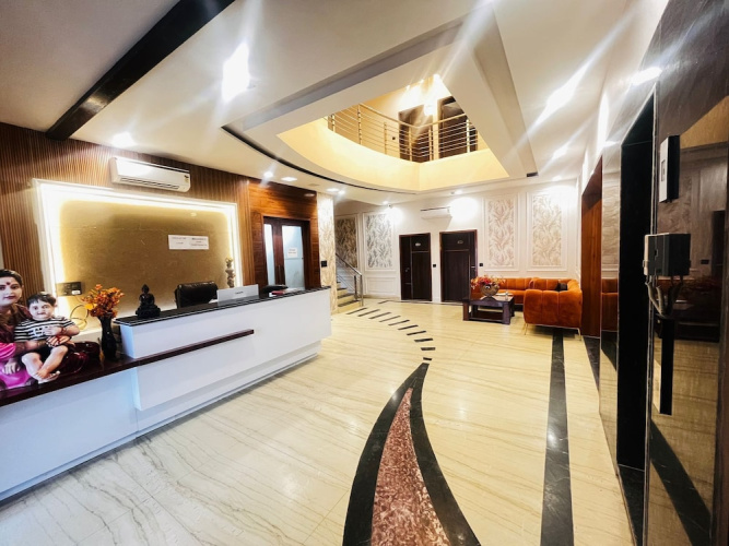 Bellavento Luxury Stay And Celebration - Mohali