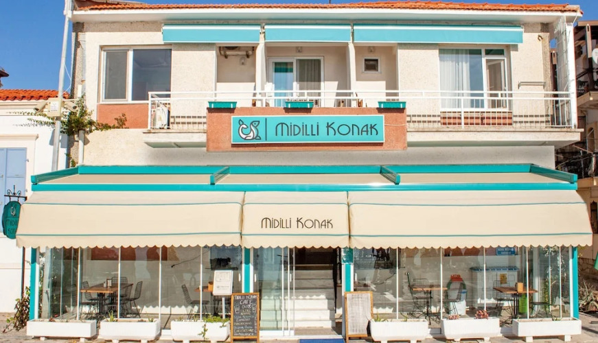 Midilli Konak Foca - Foça