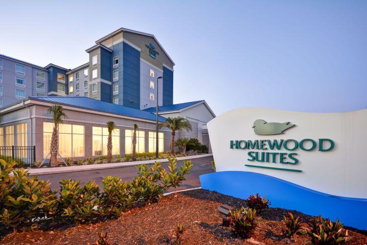 Homewood Suites By Hilton Orlando Theme Parks - Kissimmee