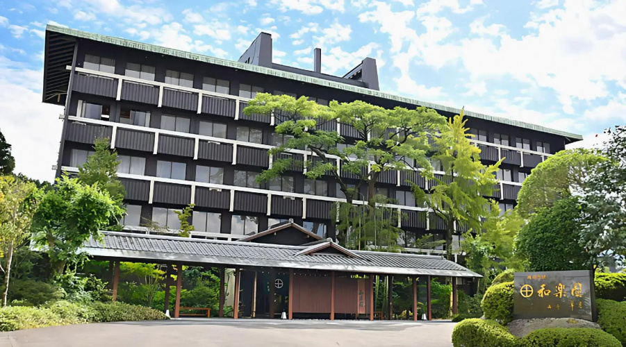 Ureshino Onsen Cha No Kokoro Warakuen - Ureshino