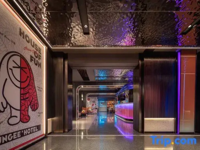 Fungee Hotel (Wuyi Square, Nanmenkou Station, Changsha) - Changsha