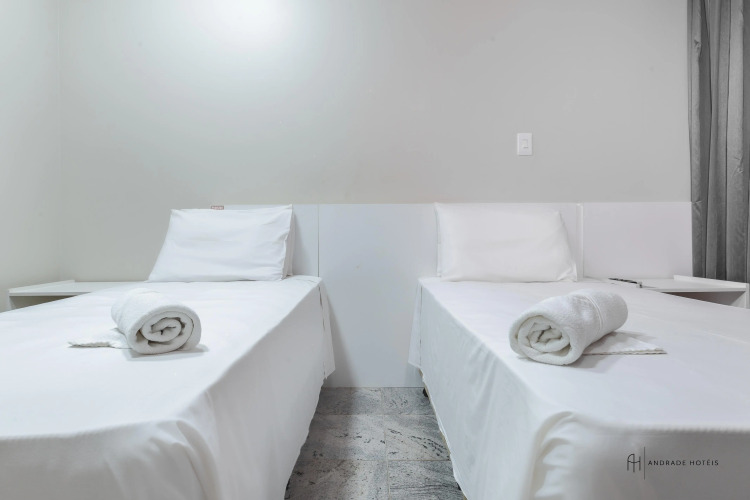 Rede Andrade Pampulha - Belo Horizonte