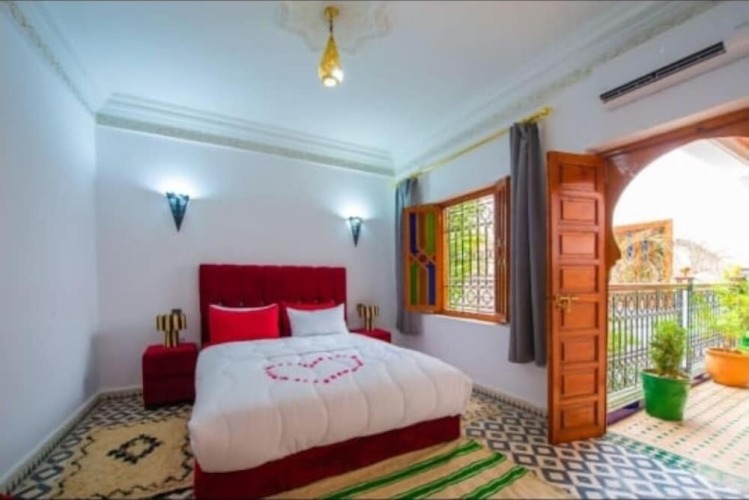 Riad Amely - Marrakesh