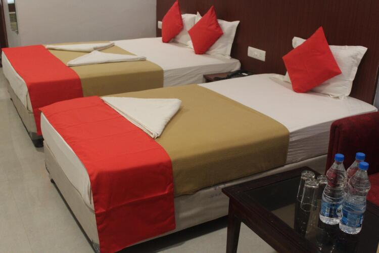 Hotel Janaki Pride - Puri