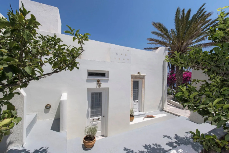 Dimael Mansion - Santorini