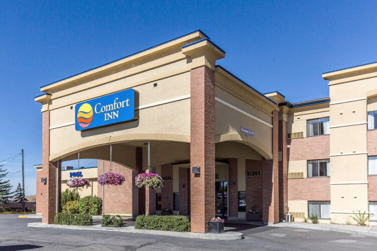 Comfort Inn South Butte - Butte, MT