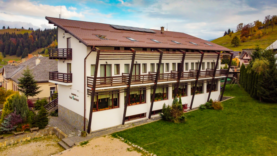 Casa Muntelui - Moieciu