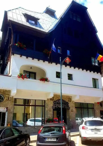 Hotel Excelsior Boutique - Sinaia