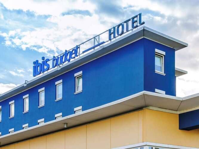Ibis Budget Salzburg Airport - Ainring
