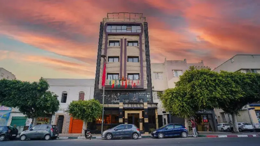 Razane Hôtel - Kénitra