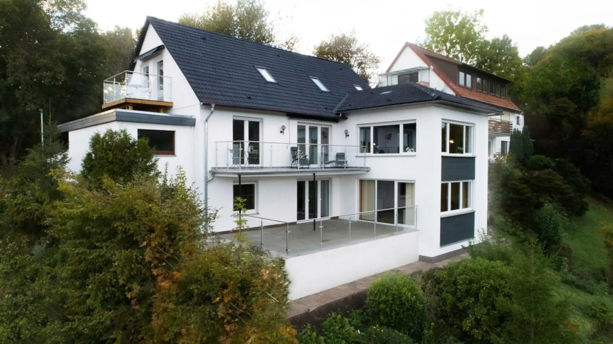 Harz Living - Ferienwohnungen Mit Traumblick - Harz