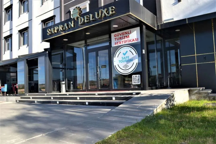 Sapran Deluxe Hotel - Kars