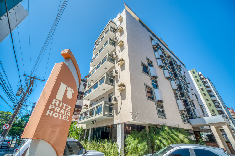 Ritz Praia Hotel Maceió - Maceió