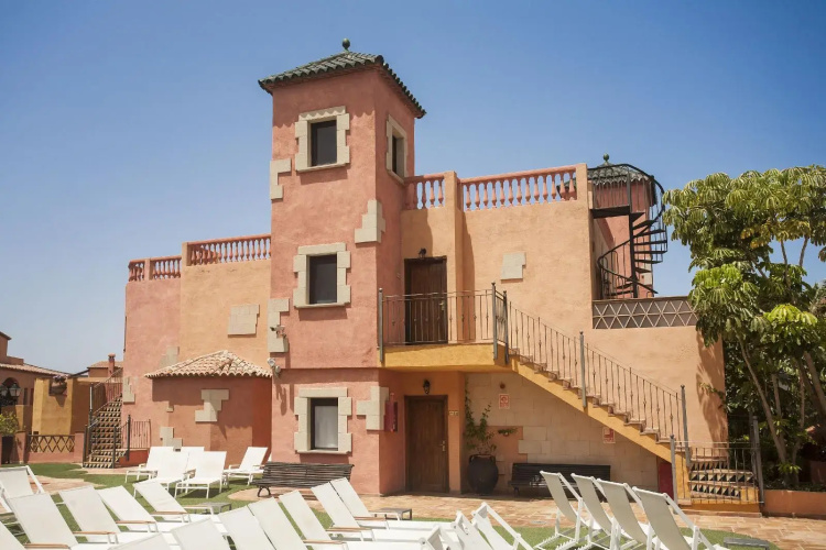 Hotel Villa Mandi Golf Resort - Tenerife
