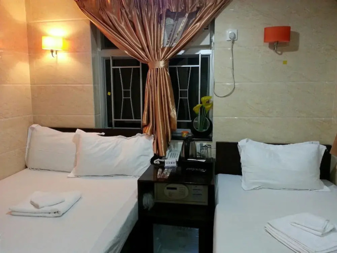 Comfort Guest House - Mong Kok