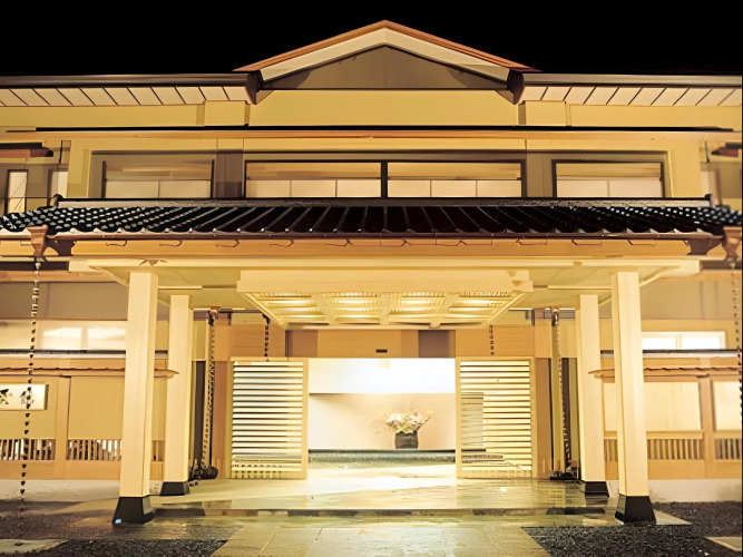 Nishiyama Onsen Keiunkan - Shizuoka