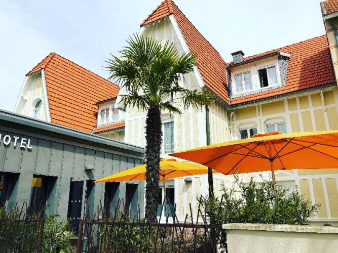 Boutique Hôtel D’orbigny - Châtelaillon-Plage