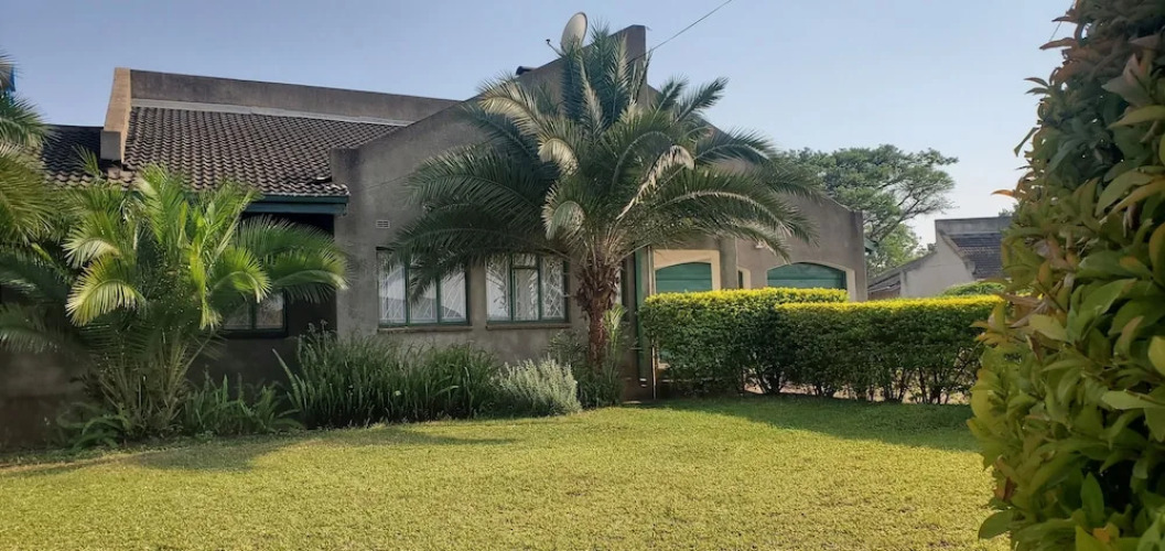 The Green Garden Guest House - Harare