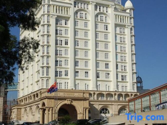 Yangjiang Changjiang International Hotel - Yangjiang