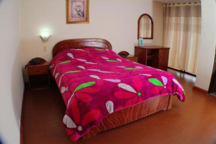 Hotel Santa Isabel 2 - Ipiales