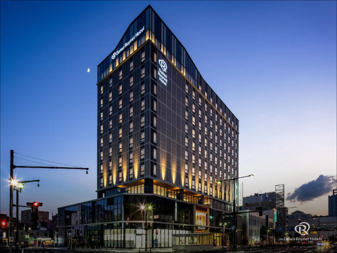 Daiwa Roynet Hotel Yamagata-ekimae - Yamagata