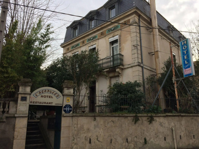 Hotel Acapulco - Montpellier