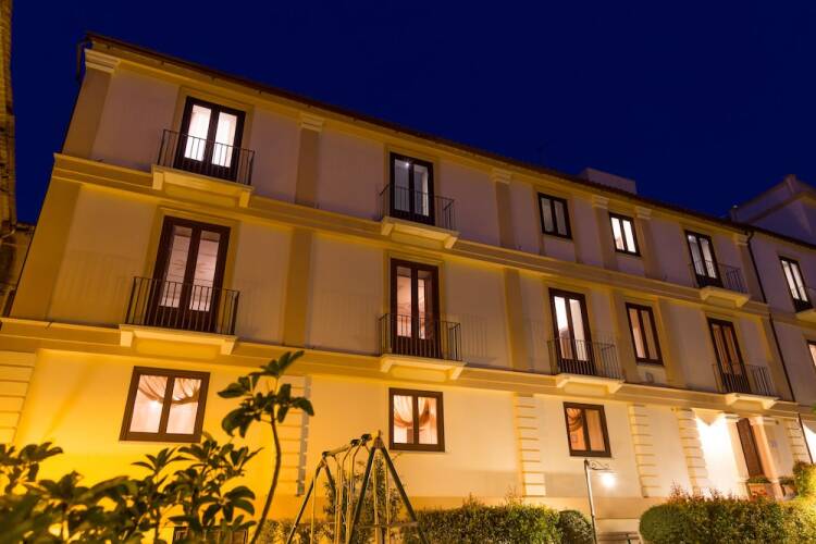B&b Palazzo Mantegna - Gioiosa Ionica