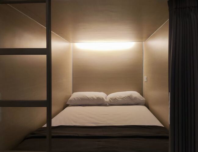 Fora Capsule Hostel Tuban Kuta - Denpasar